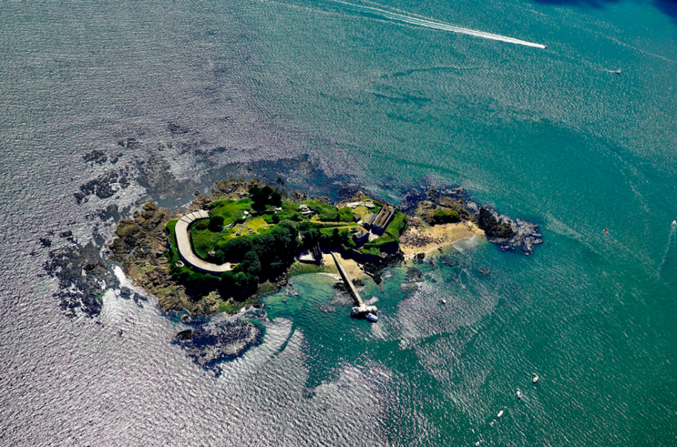 Historic Island Plymouth, Devon | Visit Drake's Island