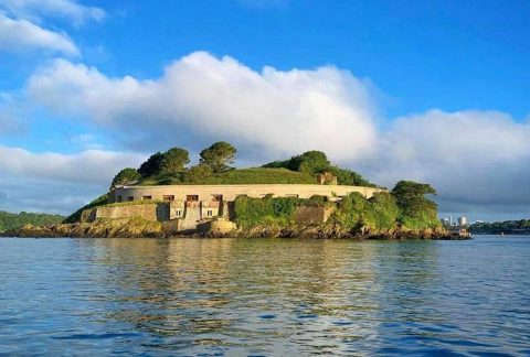 Historic Island Plymouth, Devon | Visit Drake's Island